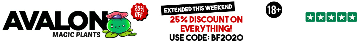 Herb extracts | Avalon Magic Plants