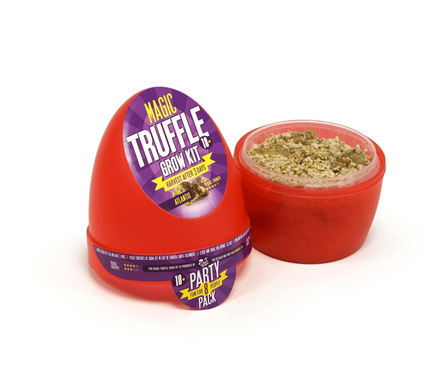2X Growkit Atlantis Magic Truffle 1 FREE | Avalon Magic Plants