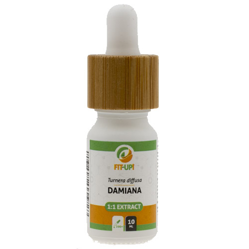 Turnera diffusa 1:1 extract - Damiana | Avalon Magic Plants