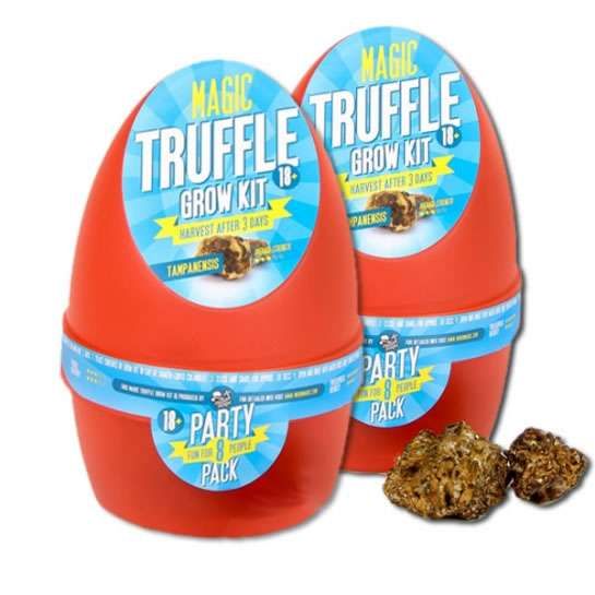 2X Growkit Tampanensis Magic Truffle 1+1 FREE | Avalon Magic Plants
